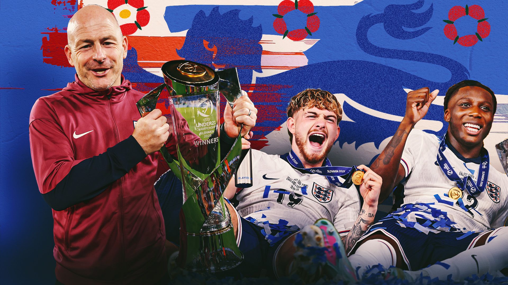 Lee Carsley, future England manager: Under-21s boss deserves Three Lions job after Thomas Tuchel ...